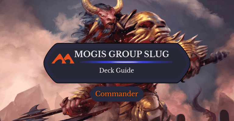 Mogis, God of Slaughter Commander Deck Guide - Draftsim