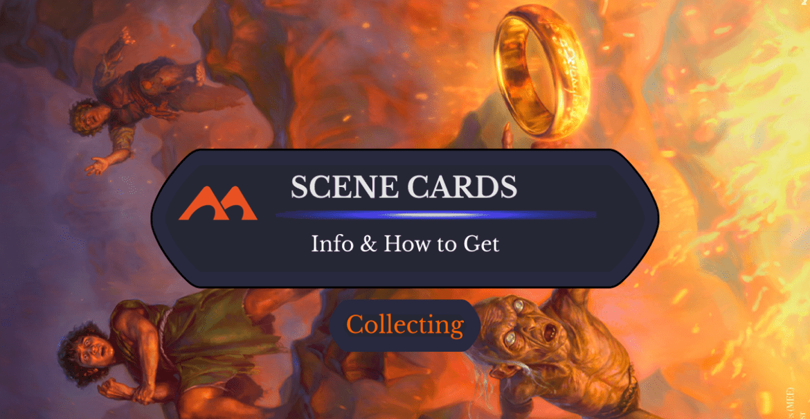 All 113 Magic Scene Cards From Lord of the Rings to Final Fantasy (Plus ...