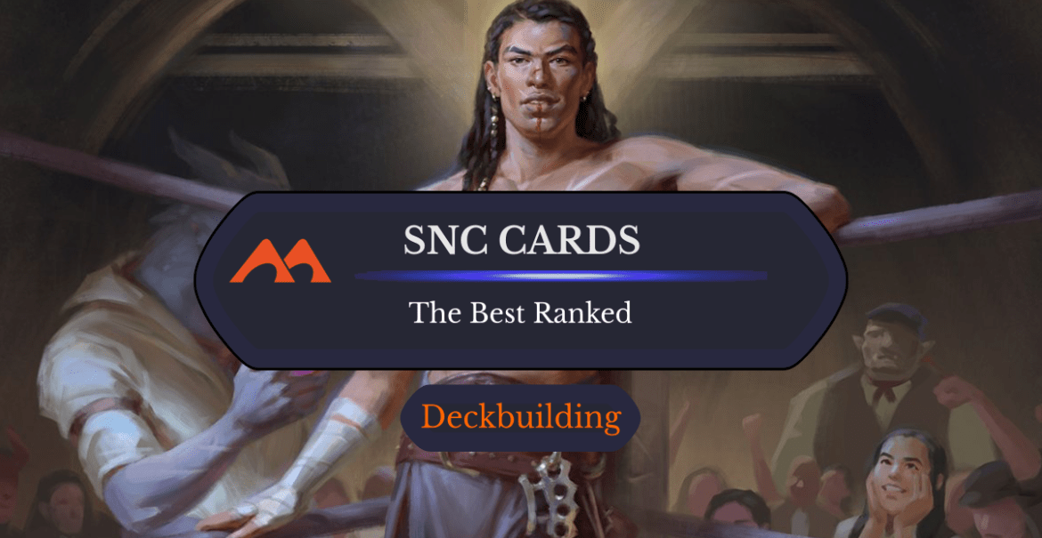 The 30 Best Cards in Streets of New Capenna Ranked - Draftsim