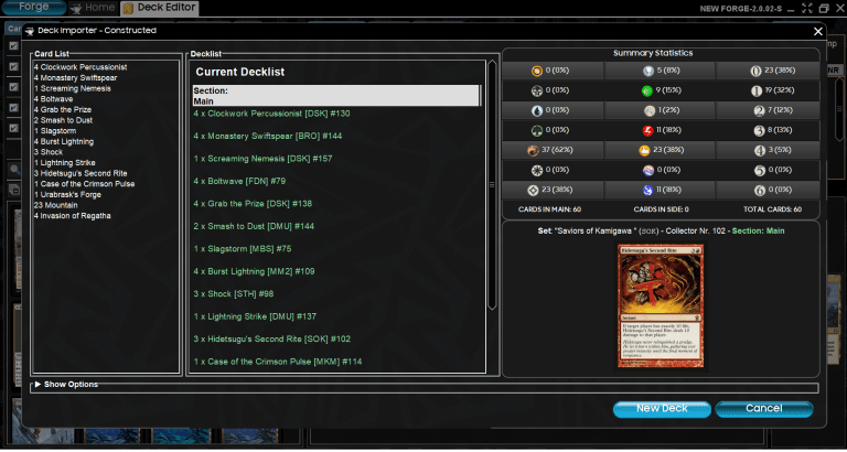 Beginner’s Guide: How to Get Started with MTG Forge - Draftsim