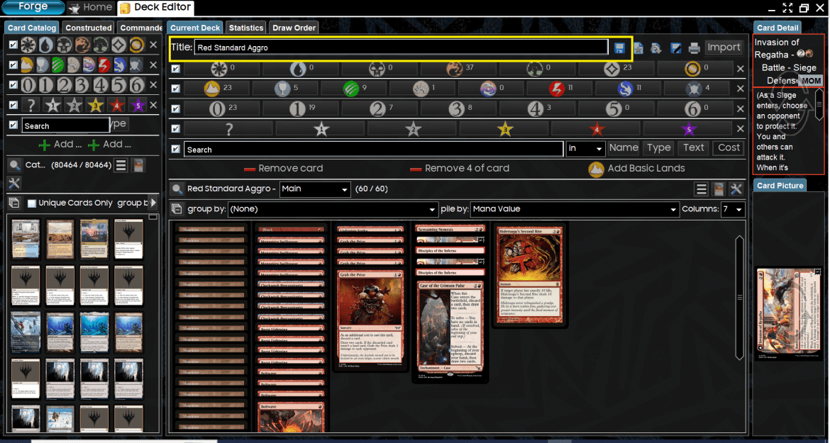 Beginner’s Guide: How to Get Started with MTG Forge - Draftsim