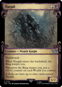 All 9 Nazgûl Cards in Magic, How to Get Them Plus FAQ - Draftsim