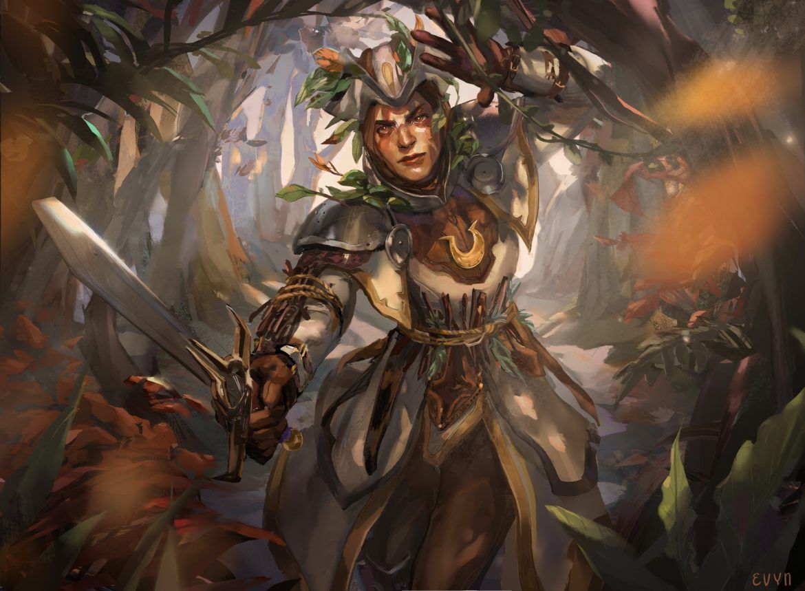 Éowyn, Shieldmaiden Commander Deck Guide - Draftsim