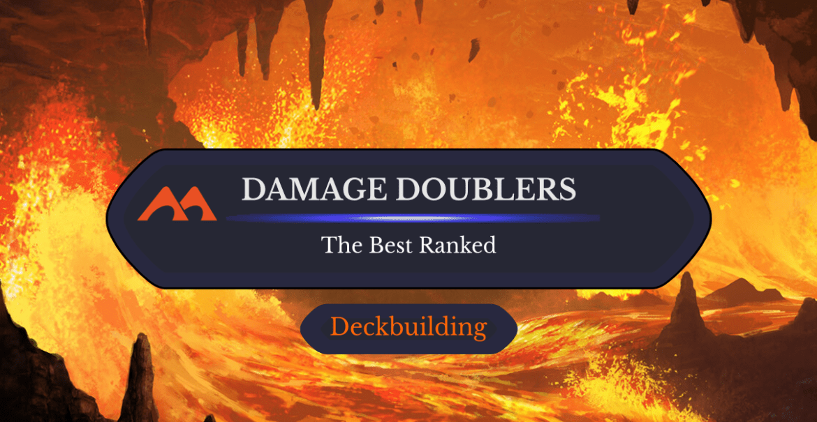 The 41 Best Damage Doubler Cards in Magic Ranked - Draftsim