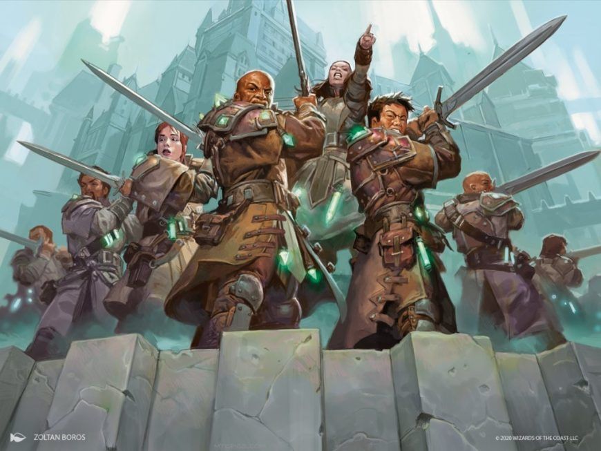 All 5 Commander Free Spells in Magic Ranked - Draftsim