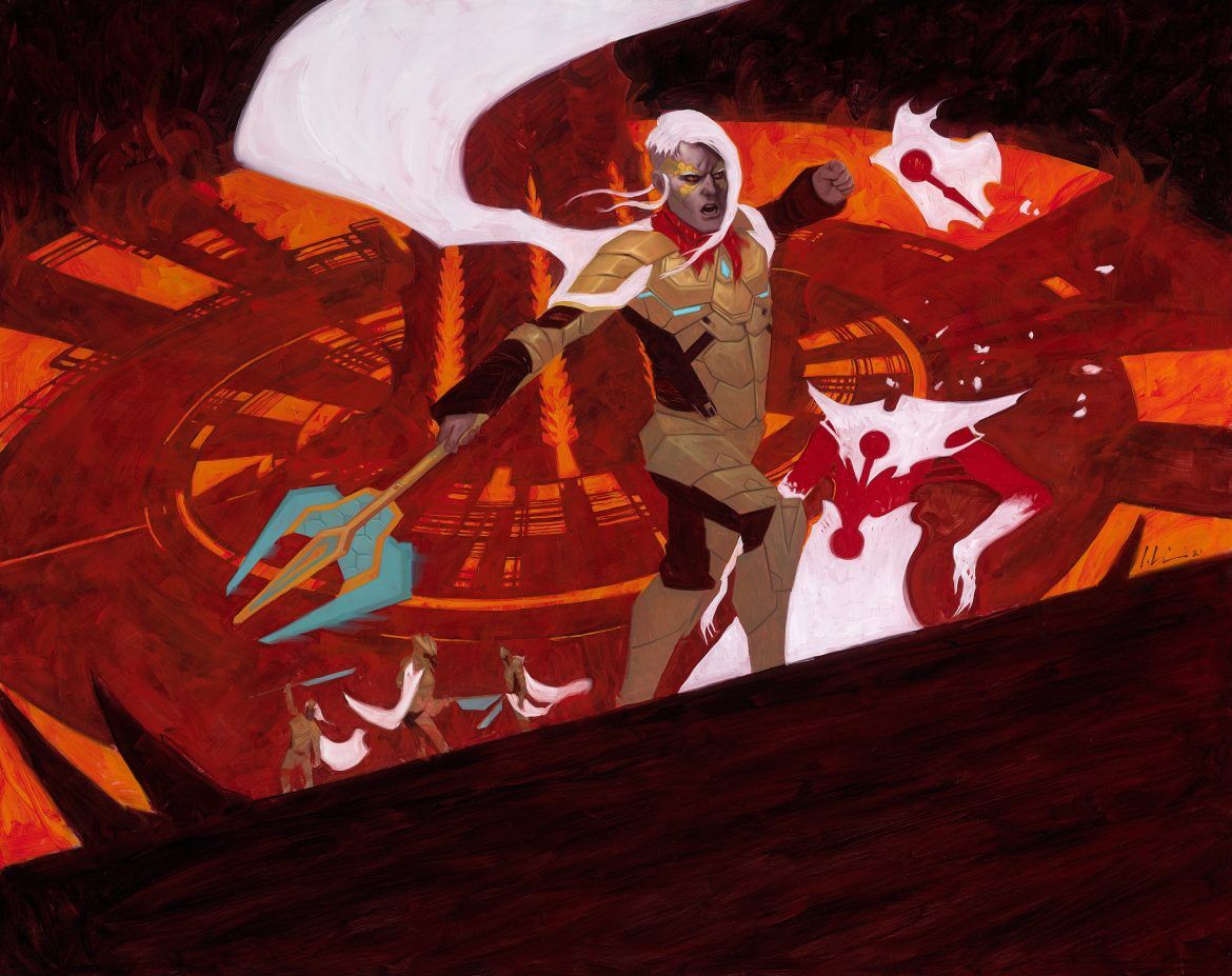 The 18 Best Boros Card Draw Cards in Magic Ranked - Draftsim