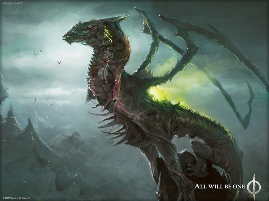 The 23 Best Infect Commanders in Magic Ranked - Draftsim