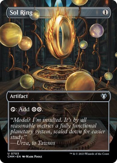 The 46 Most Expensive and Must-Have Cards in Commander Masters - Draftsim