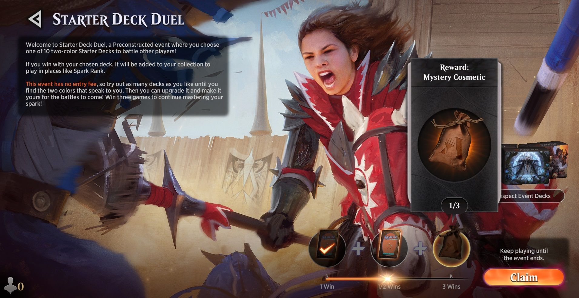 Everything You Need to Know About Spark Rank on MTG Arena - Draftsim