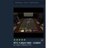 [Guide] How to Use and Set Up Tabletop Simulator to Play Magic: the ...