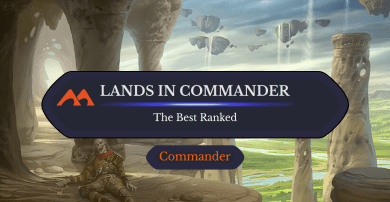 The 62 Best Lands in Commander in Magic Ranked - Draftsim