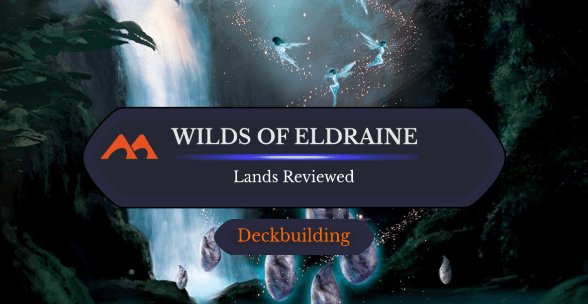 Wilds of Eldraine Land Review: Duals, Full-Art Basics, and More - Draftsim
