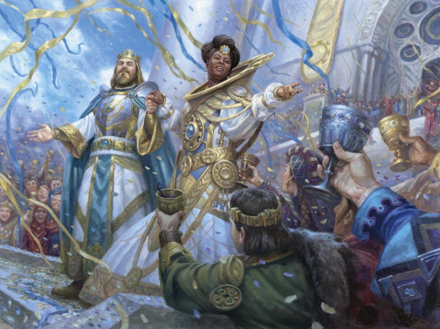 Throne of Eldraine Spoilers and Set Information - Draftsim