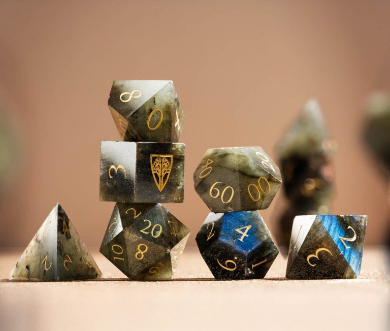 The 11 Best and Most Expensive Dice to Add to Your Collection Ranked - Draftsim