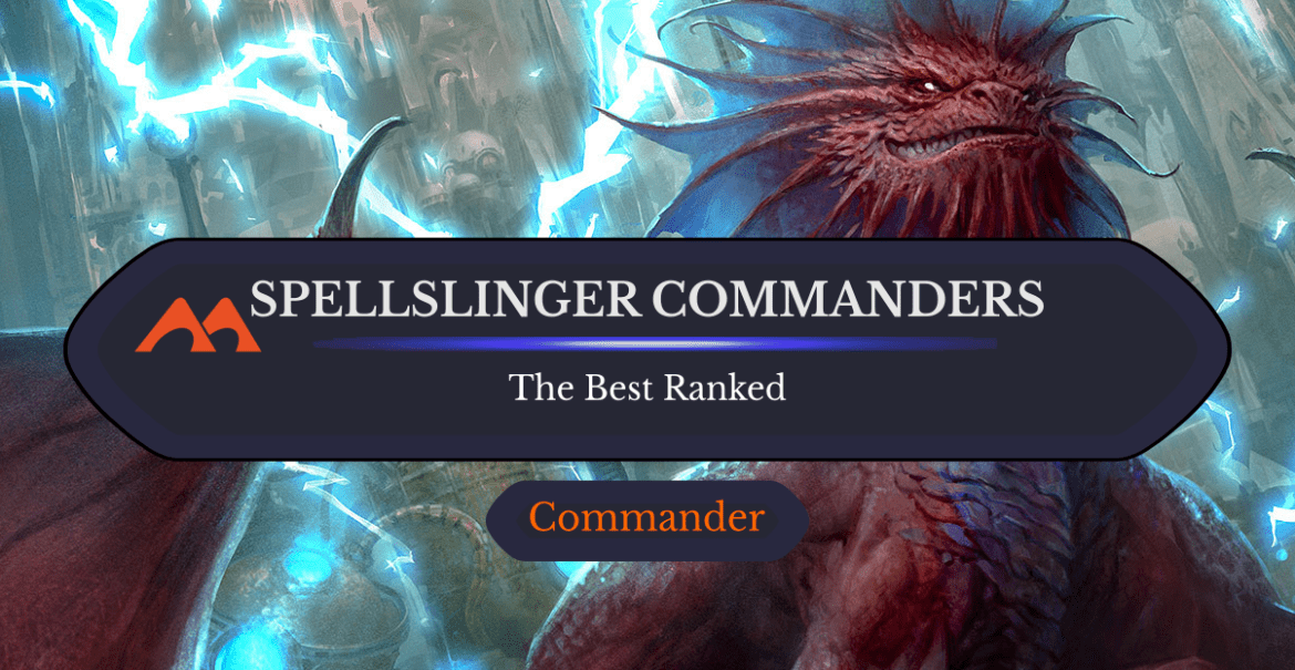The 50 Best Spellslinger Commanders in Magic Ranked - Draftsim