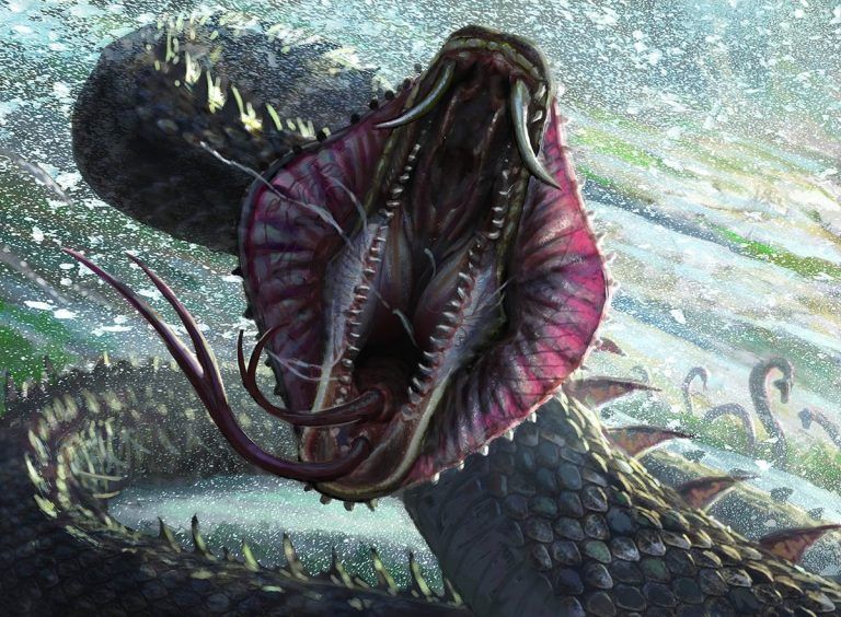 The 32 Best Deathtouch-Granting Cards and Enablers in Magic Ranked ...