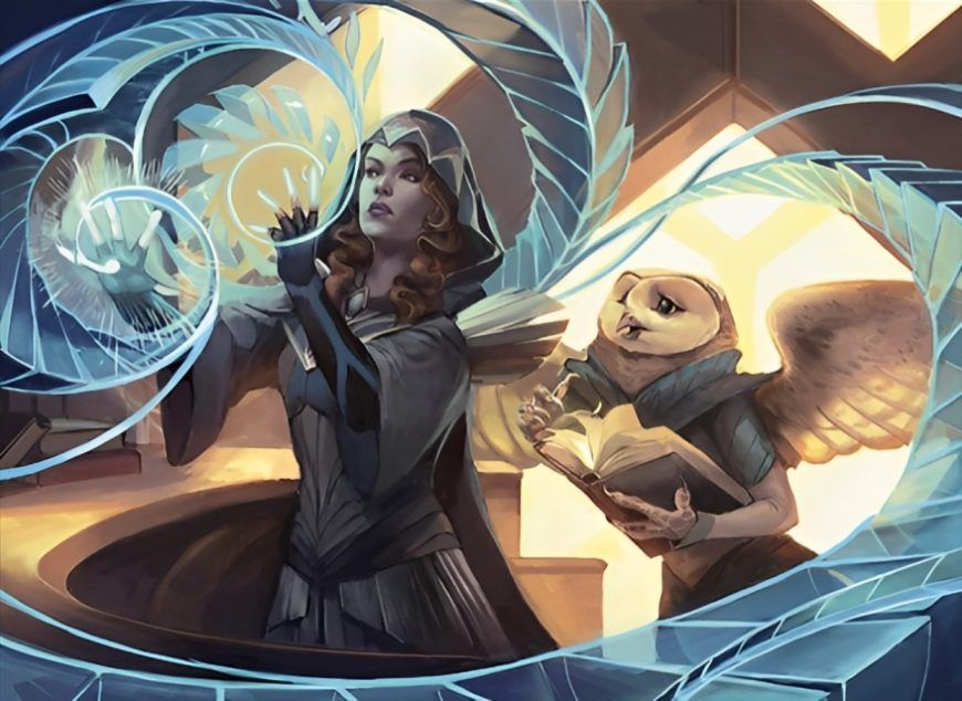 The 20 Most Stunning Art Pieces from Commander Masters - Draftsim
