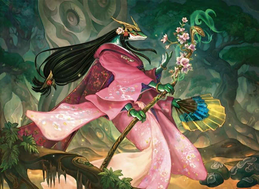 The 20 Most Stunning Art Pieces from Commander Masters - Draftsim