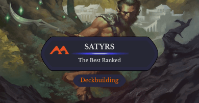 All 31 Satyrs in Magic Ranked - Draftsim
