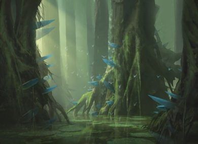 All 3 Sultai Lands in Magic Ranked - Draftsim