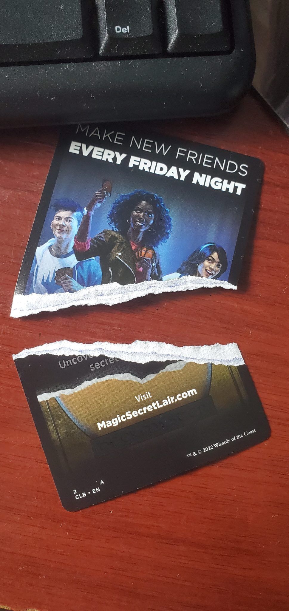 How to Use the Light Test to Determine if Your MTG Cards Are Real or ...