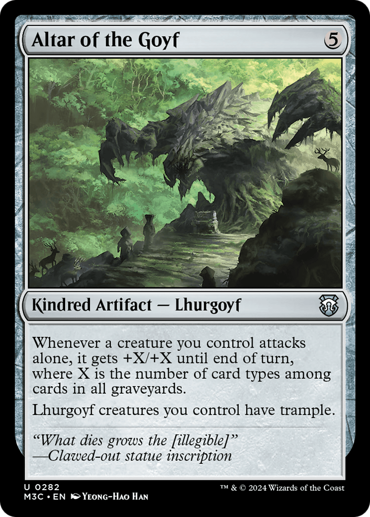Tribal Card Type in MTG: Rules, History, and Best Cards - Draftsim