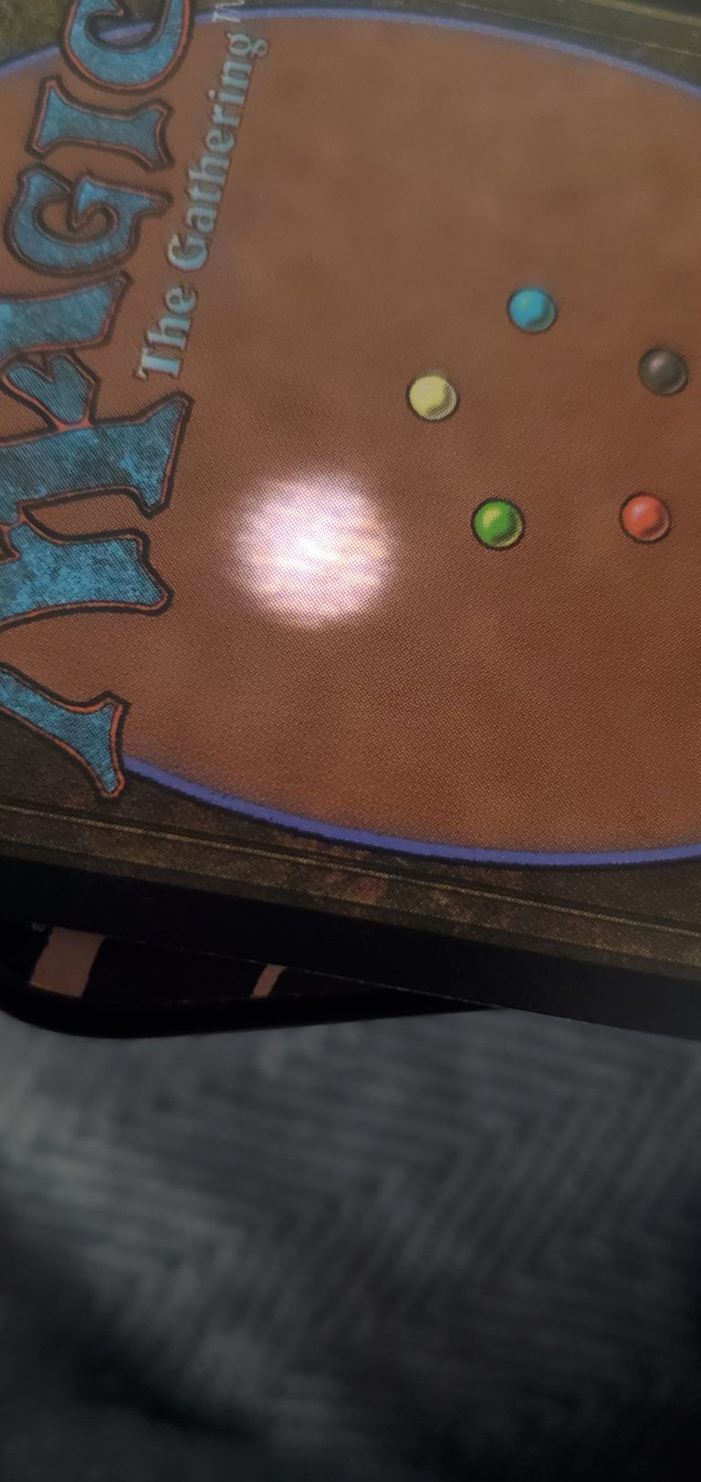 How to Use the Light Test to Determine if Your MTG Cards Are Real or ...