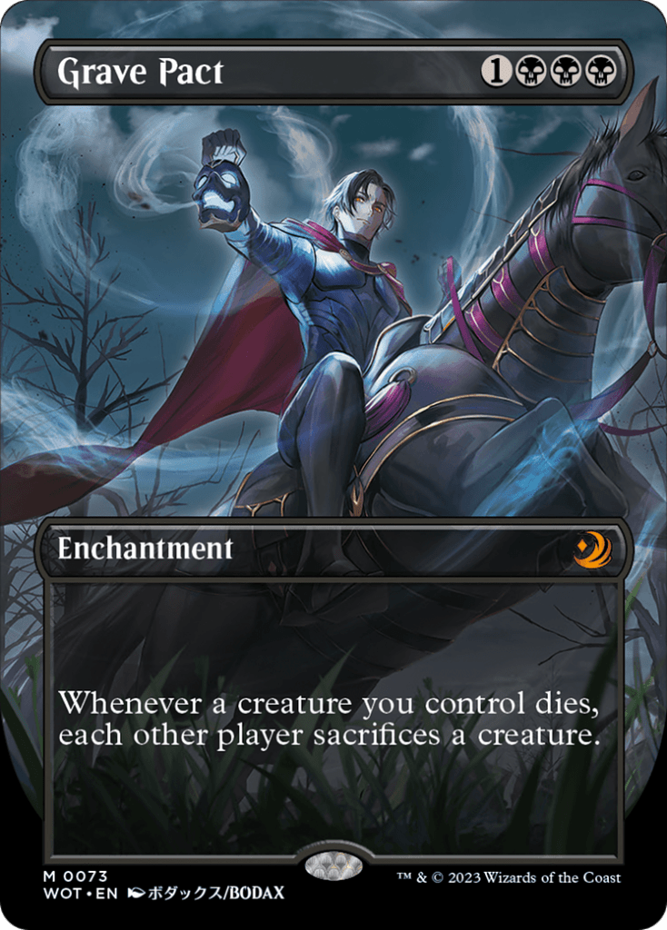 What Are the 20 Anime Enchanting Tales Cards in Wilds of Eldraine ...