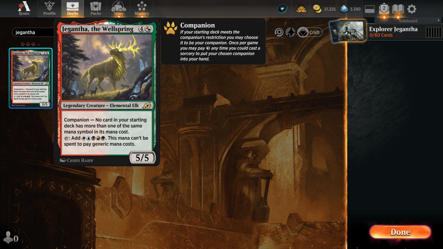 Companions in Magic: Rules and FAQ - Draftsim