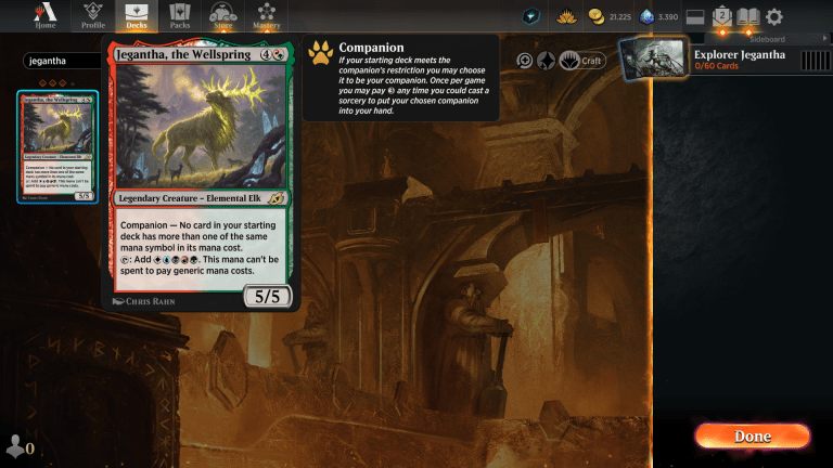 Companions in Magic: Rules and FAQ - Draftsim