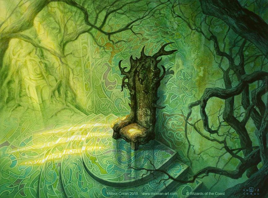All 10 Courts in Magic Ranked - Draftsim