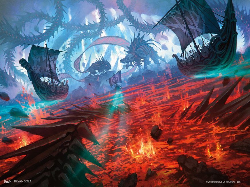 All 5 Red Battles in Magic Ranked - Draftsim
