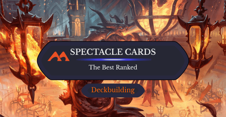 All 11 Spectacle Cards in Magic Ranked - Draftsim