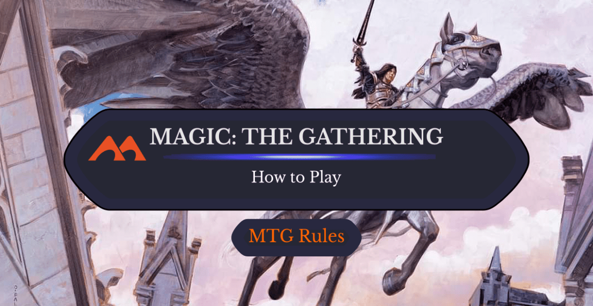 How to Play Magic: The Gathering - Draftsim