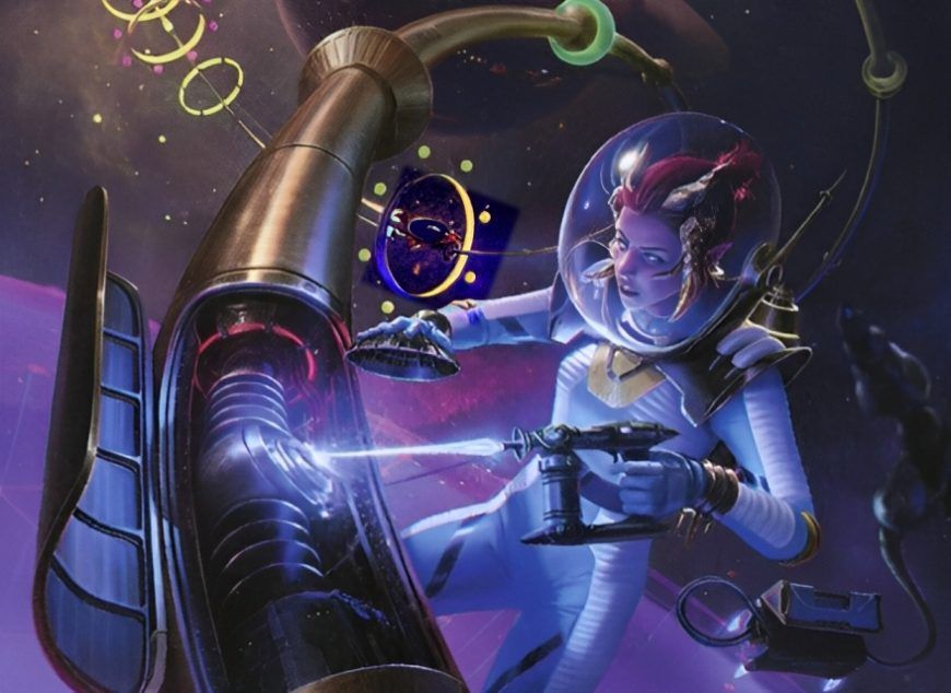 [Guide] 3 Steps to Fix Curled Foils in Magic: The Gathering - Draftsim