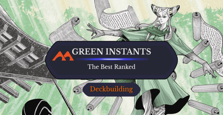 The 38 Best Green Instants in Magic Ranked - Draftsim