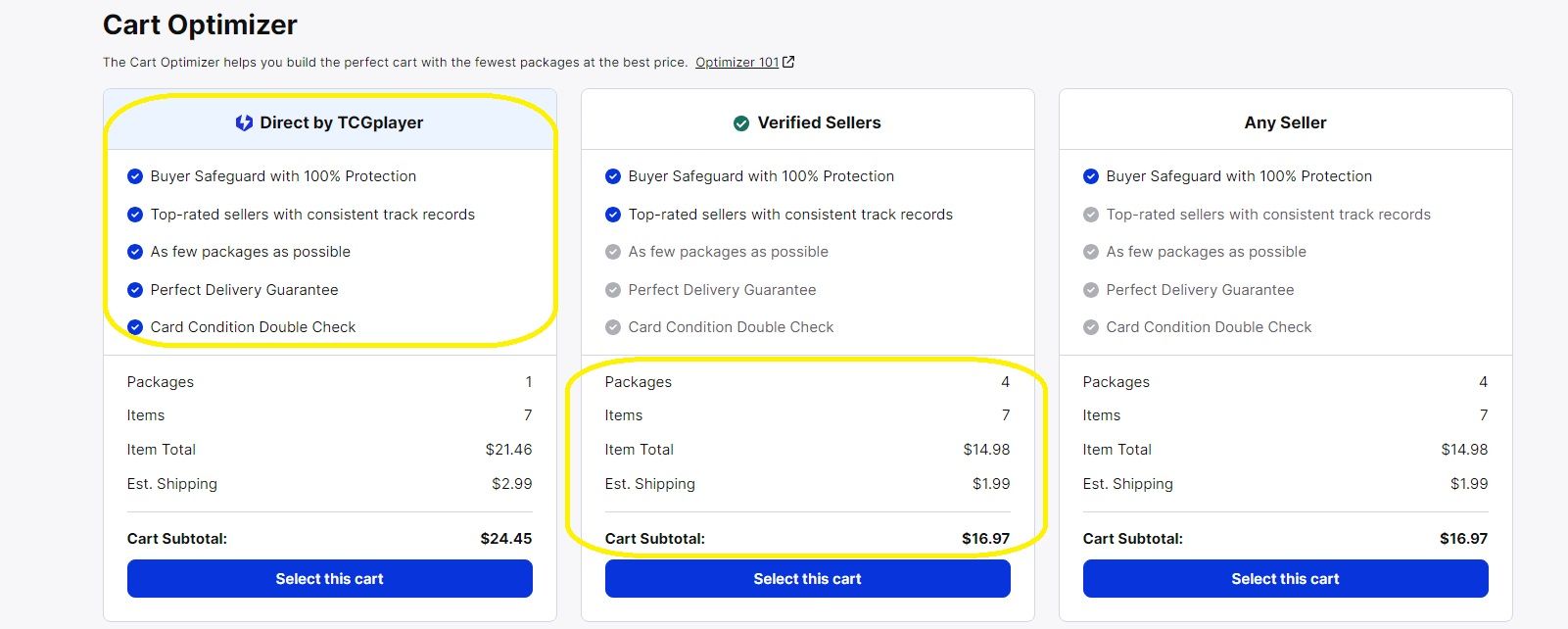 [Review] Is TCGplayer Legit? We Tried it Out - Draftsim