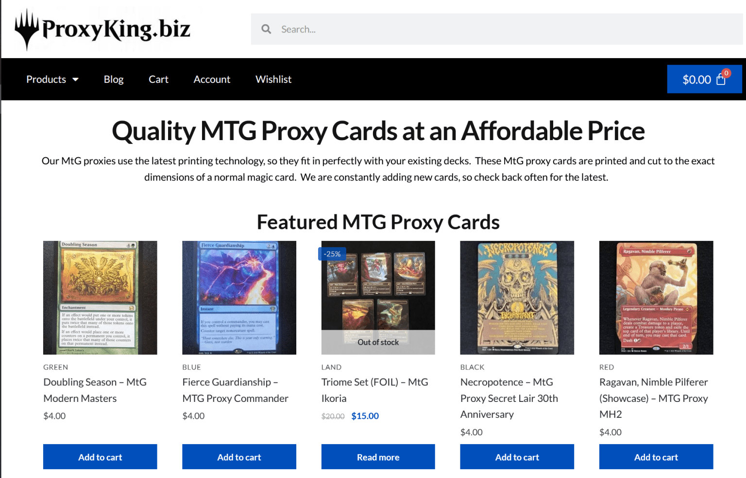 We Tested 3 Custom MTG Proxy Sites: Here's Which Won - Draftsim