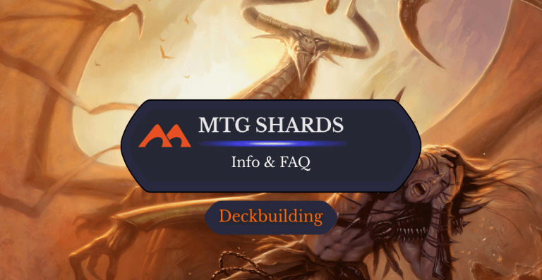 All 5 Shards in Magic Ranked: Plus Definitions and FAQs - Draftsim
