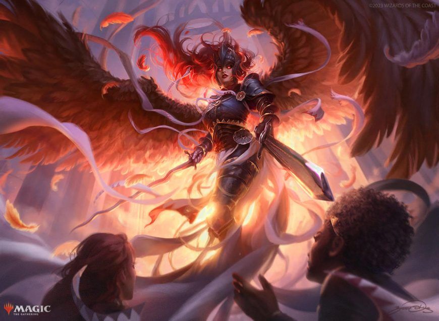 The 60 Best Red Card Draw Cards in Magic Ranked - Draftsim