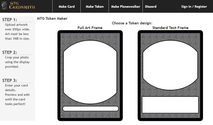 Who Makes the Best Custom Magic Tokens? [9 Stores Ranked] - Draftsim