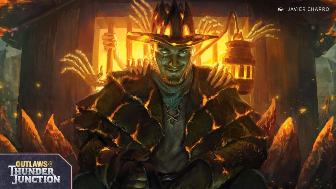 Outlaws of Thunder Junction Spoilers and Set Information - Draftsim