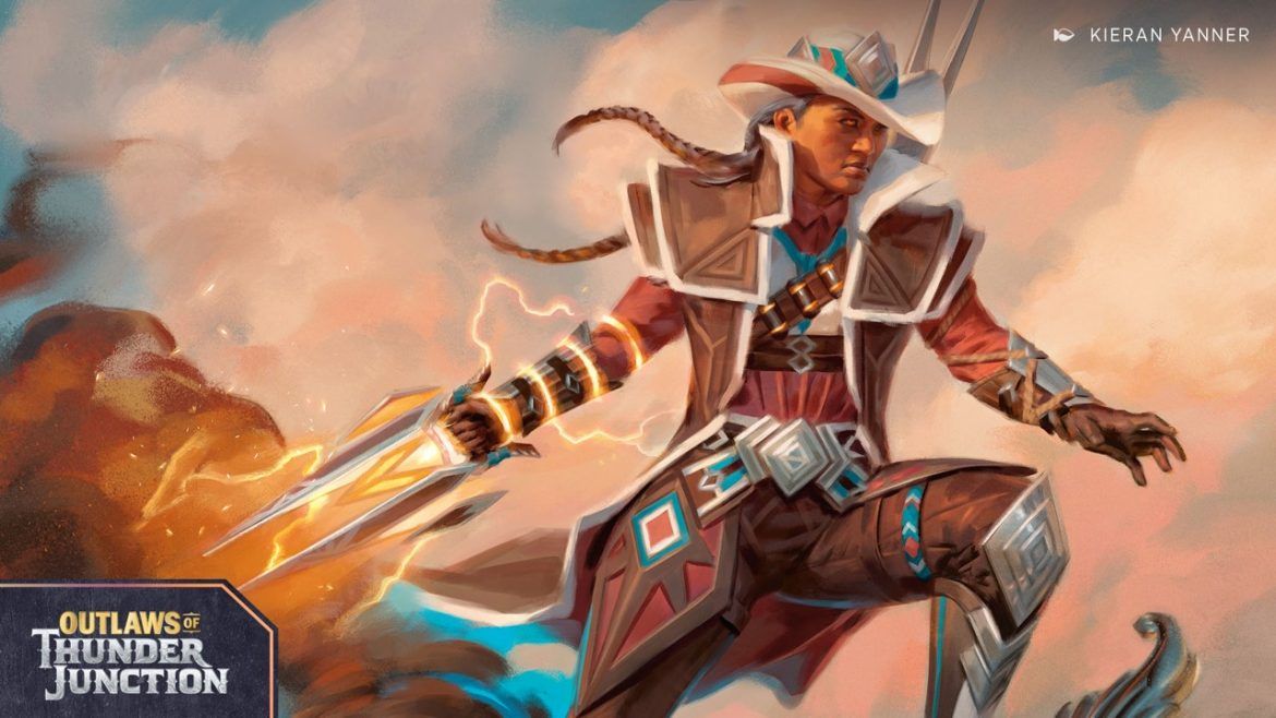 Outlaws of Thunder Junction Spoilers and Set Information - Draftsim