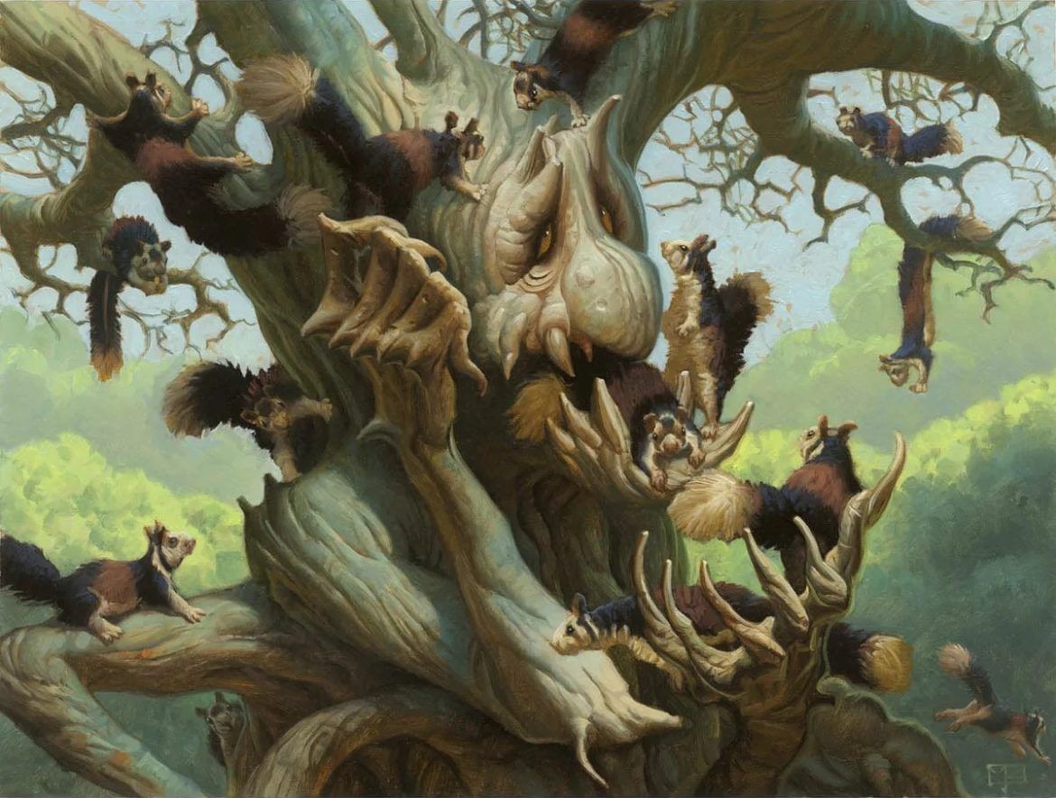 Chatterfang, Squirrel General Commander Deck Guide - Draftsim