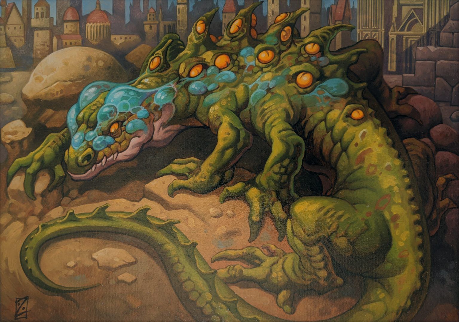Graft in MTG: Rules, History, and Best Cards - Draftsim