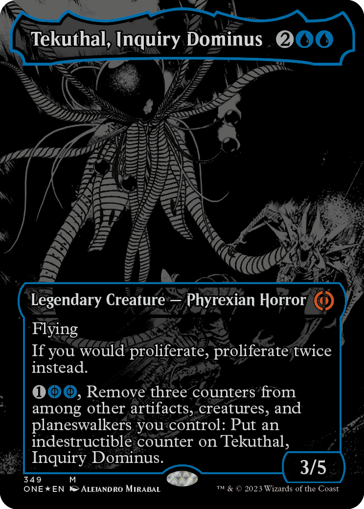 Here's How to Get Oil Slick Foils in Magic, Plus Are They Valuable ...