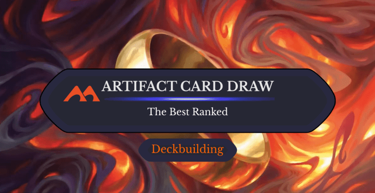 The 45 Best Artifact Card Draw Cards in Magic Ranked - Draftsim