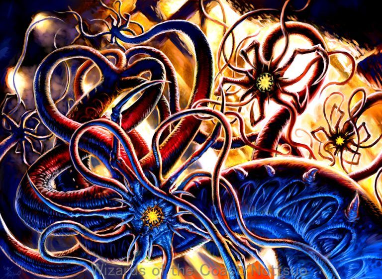 All 10 Hydra Commanders in Magic Ranked - Draftsim
