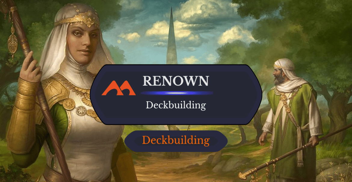 All 20 Renown Cards in Magic Ranked - Draftsim