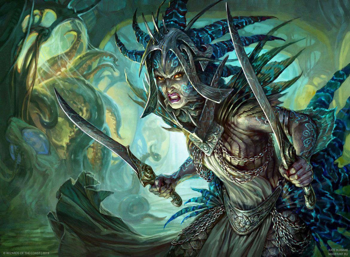 Adapt in MTG: Rules, History, and Best Cards - Draftsim
